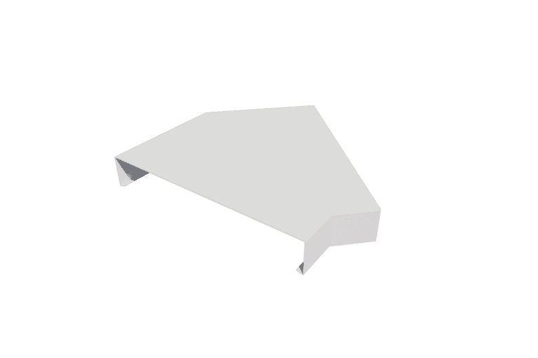 Aluminium Copings | Durable, Lightweight, UK-Made – Kladworx