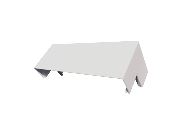 Aluminium Copings | Durable, Lightweight, UK-Made – Kladworx